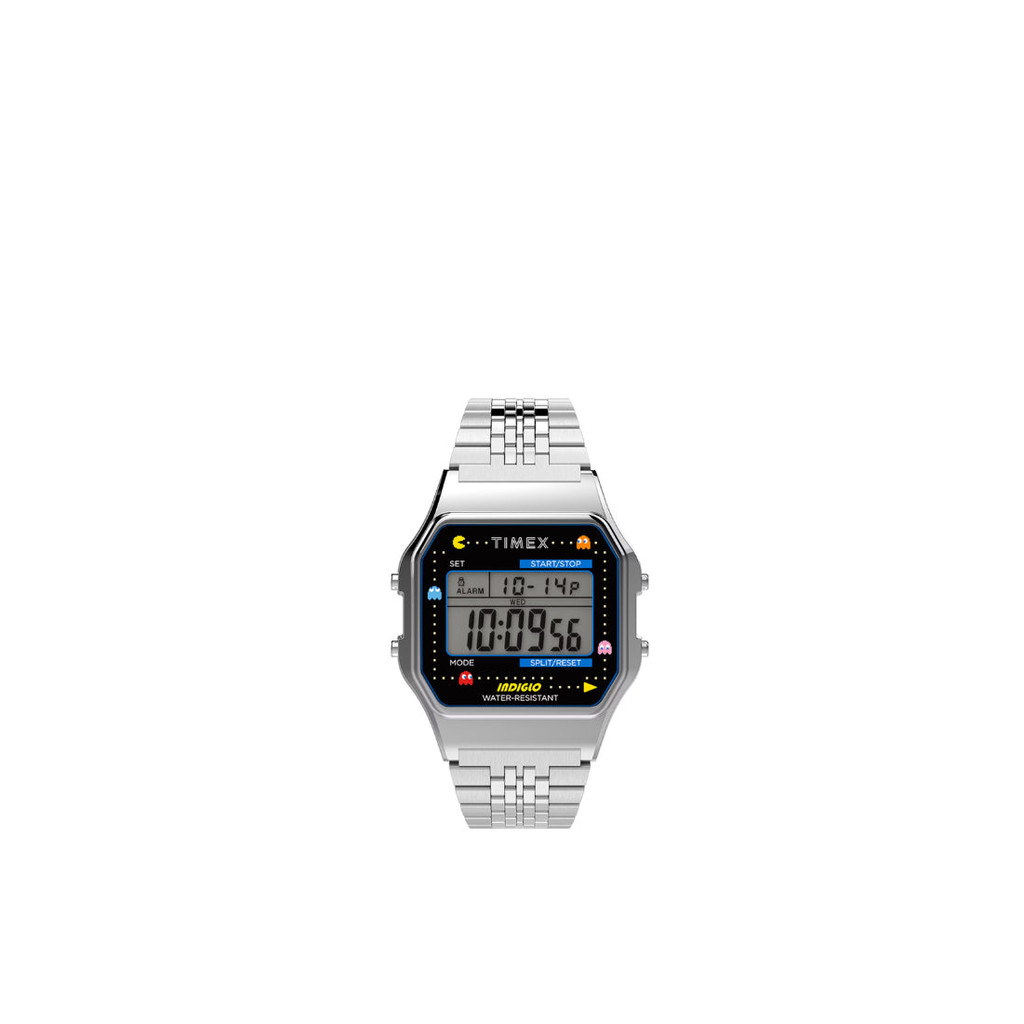 Timex T80 X PAC-MAN TW2U31900 | Shopee Malaysia