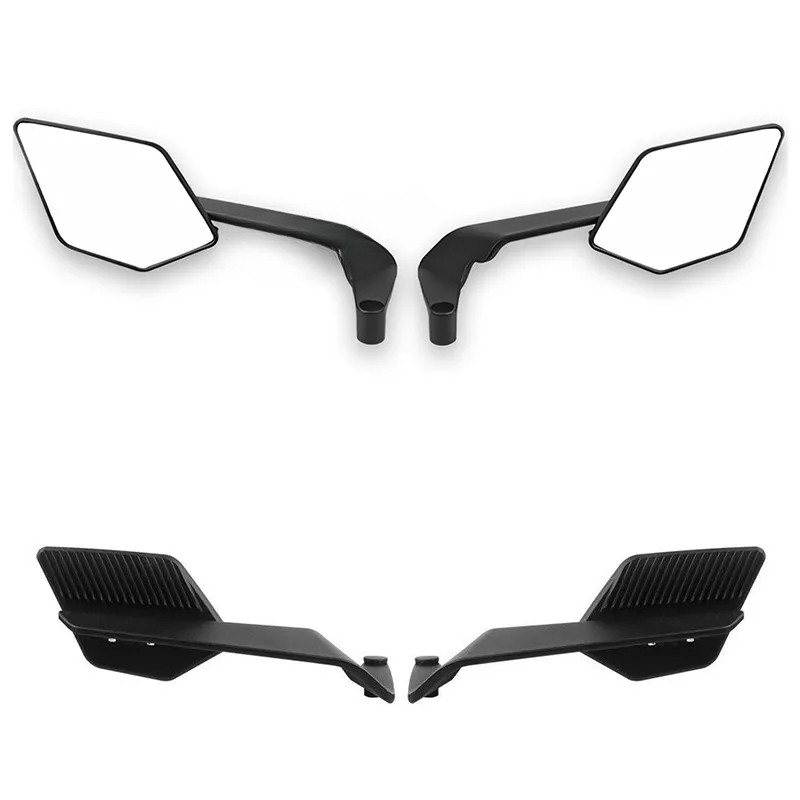 For Kawasaki Z900 Z1000 Z800 Z750 Z650 Z300 Z250 Z125 Motorcycle Wing ...