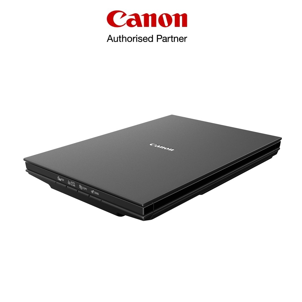 Canon LiDE 300/LiDE 400 Highly Compact USB Powered Document And Photo ...