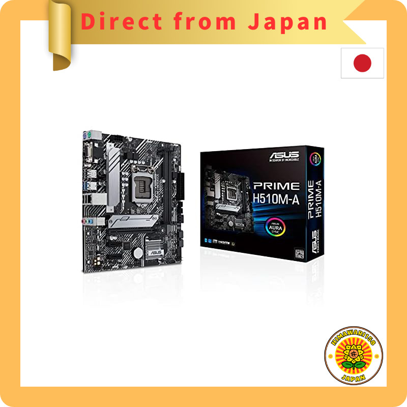 ASUSTek Intel 10th and 11th Generation CPU Compatible (LGA1200) H510 ...