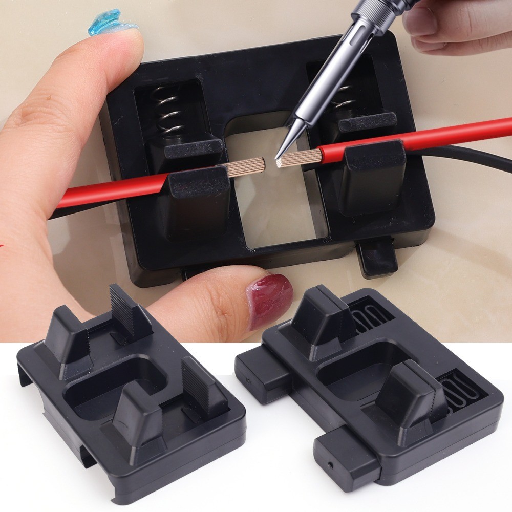 Practical Motherboard Soldering Clip High Quality ABS Electric Wire ...