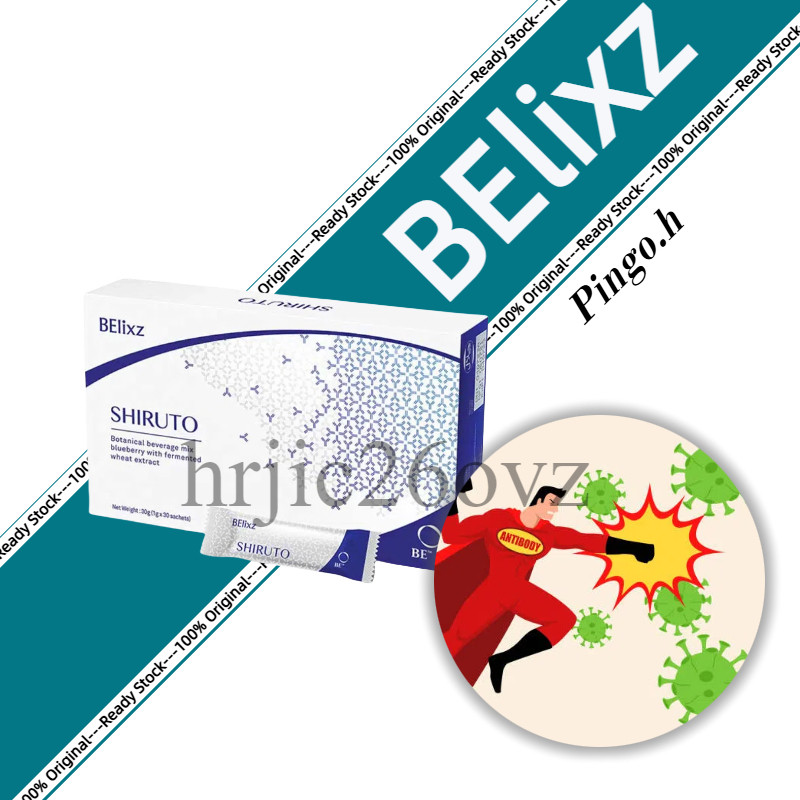 Shiruto Vitamins of Immunity 100% Original improvement of immunity ...