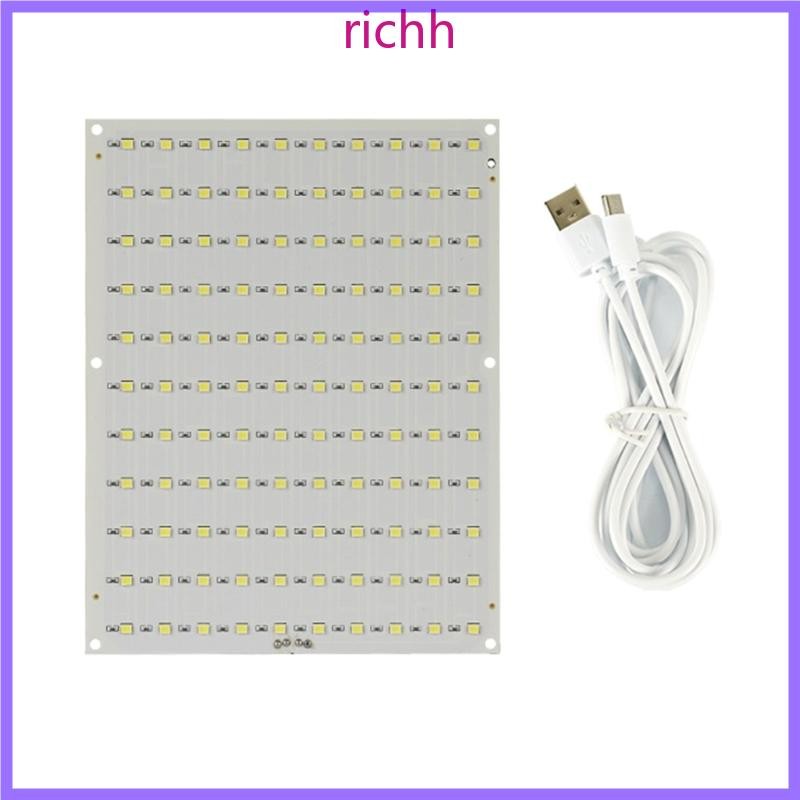 Richh Led Panel LED Backlight Board Replacement For Lab LED Backlight ...