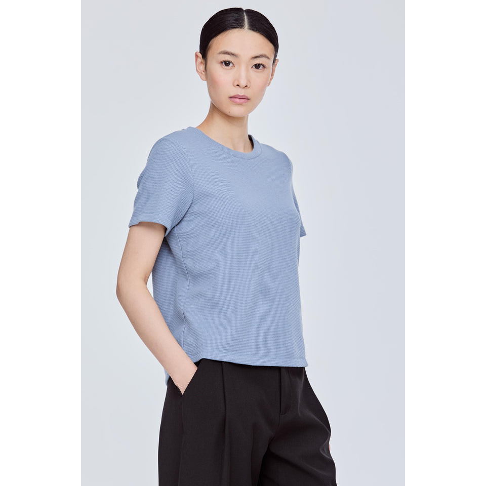 Boxy Cut Blouse | Shopee Malaysia
