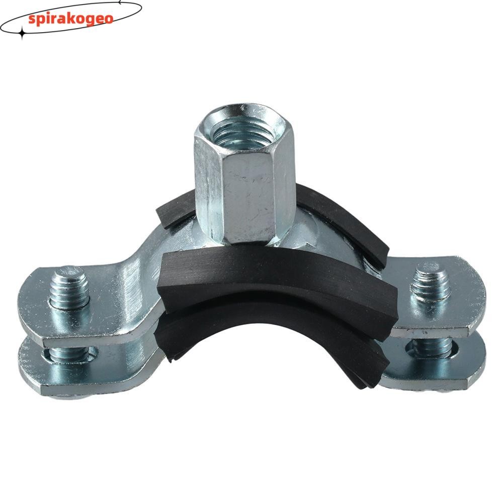SPIRAKOGEO 2pcs Support Clamp, With Nail M8 Mounting Screws Adjustable ...
