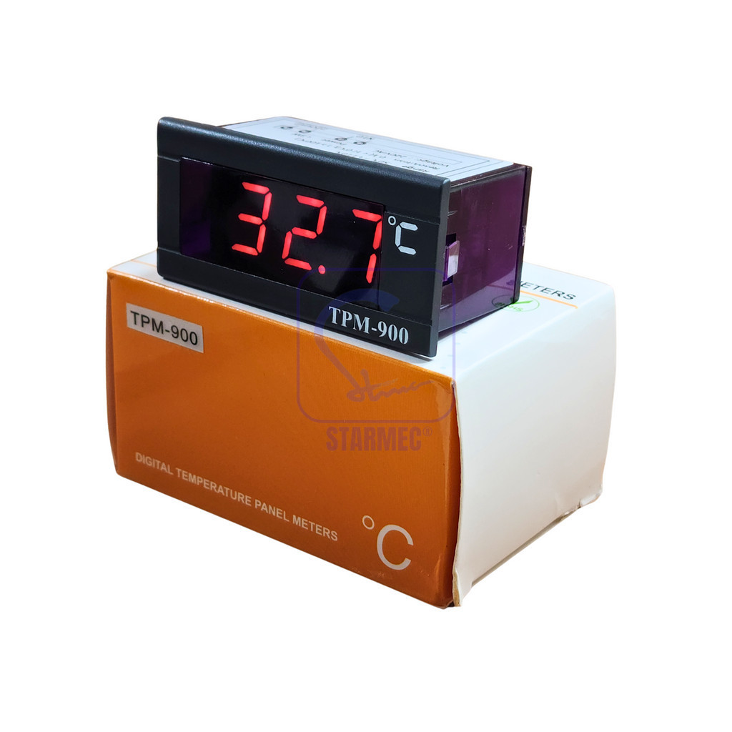 Tpm-900 Digital Panel Thermometer | Shopee Malaysia