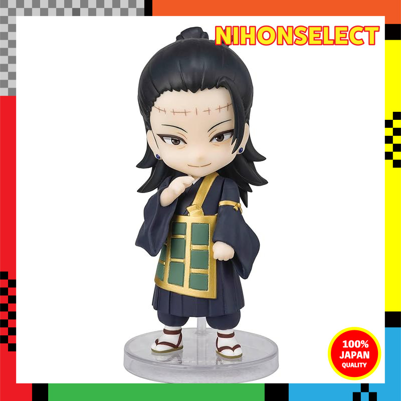 TAMASHII NATIONS Figuarts mini Jujutsu Kaisen Suguru Geto Approximately ...