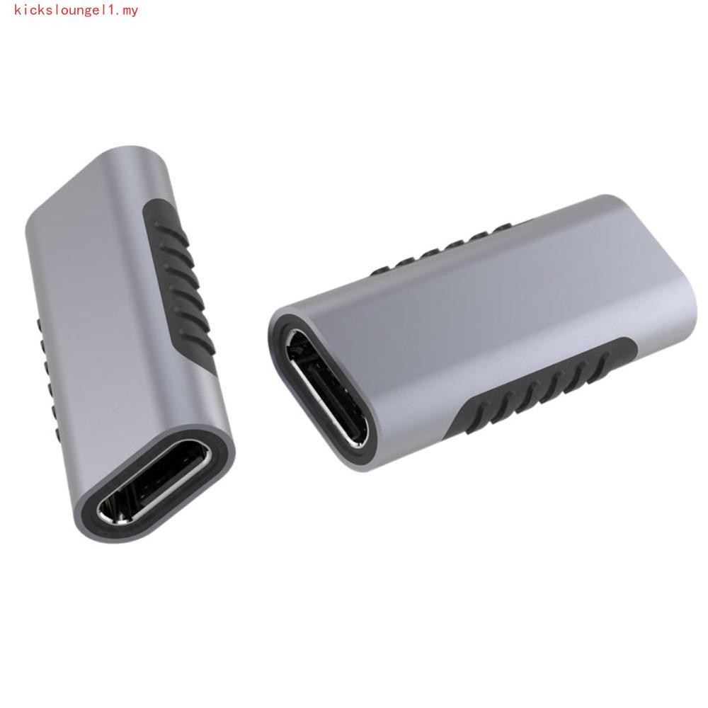 KICKSLOUNGEL USB Coupler Type-C Converter, Female To Female USB-C ...
