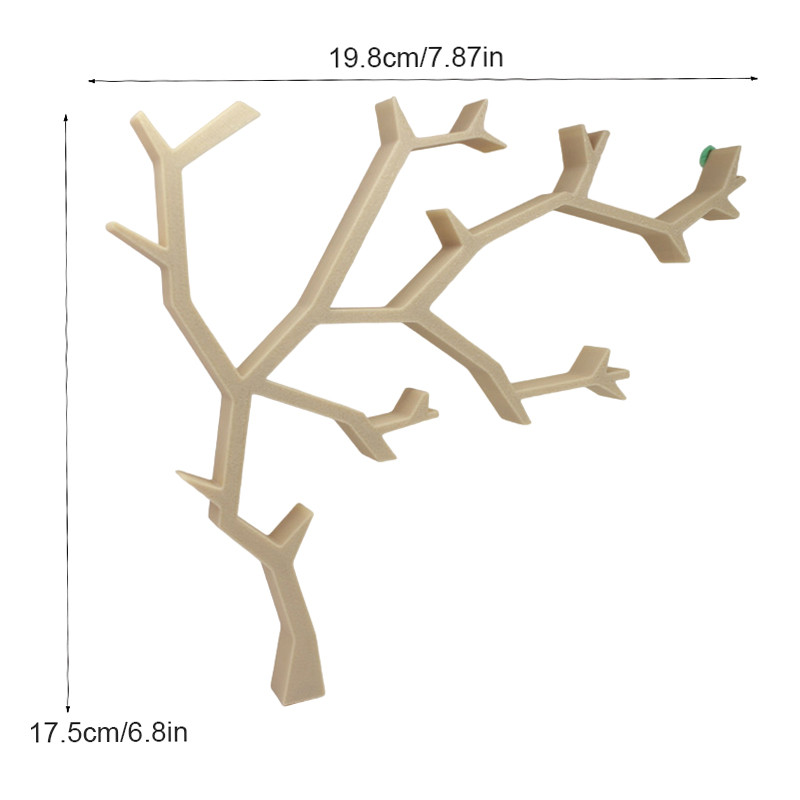 [MMBB] 1/12 Dollhouse Simulation Bookshelf Floor Rack Tree Shaped ...