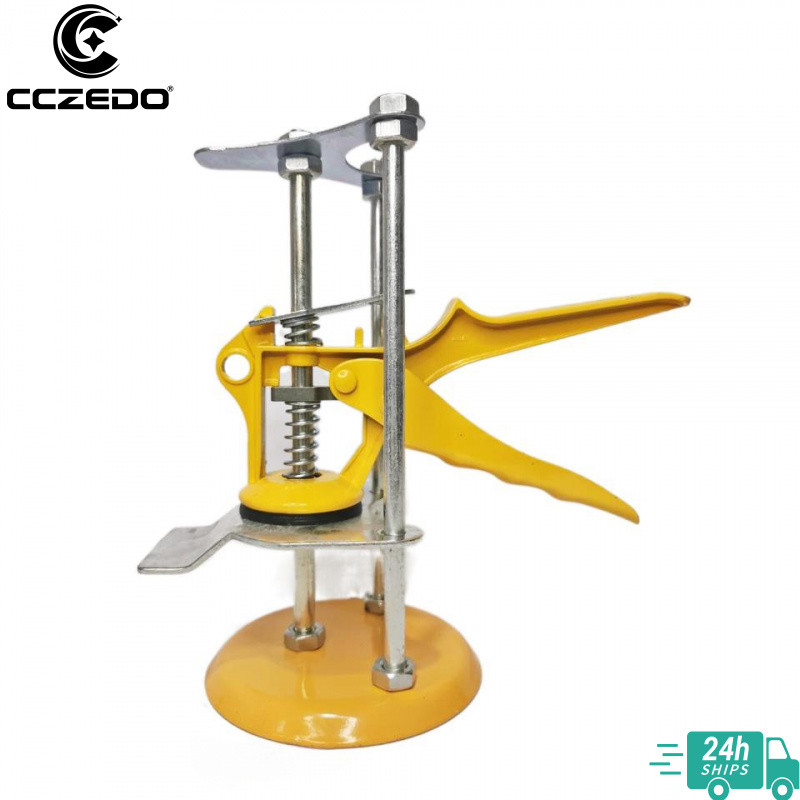 CCZedo Tile Height Adjuster Positioner Wall Tile Height Adjuster Height ...