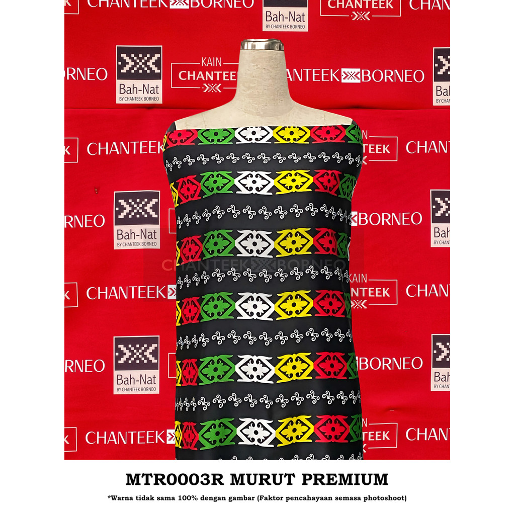 MT0003R - Murut PREMIUM | Shopee Malaysia