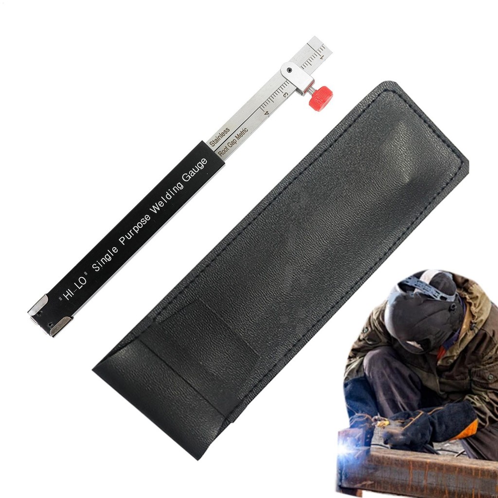 Welding Measurement Tools Root Weld Space Welding Gauge Measurement ...