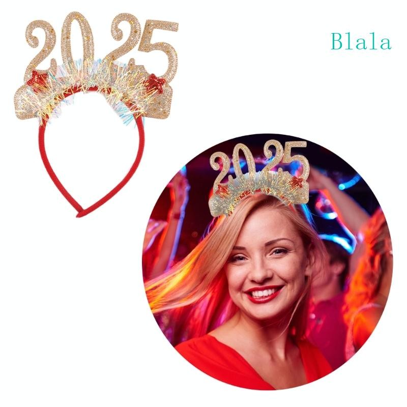 Blala 2025 Spring Festival Headdress Women Party Headpiece Celebration ...