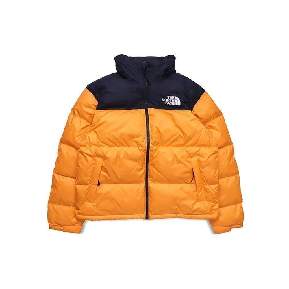 The North Face 1996 Retro Nuptse Jacket (NF0A3C8D) Cone Orange Unused ...