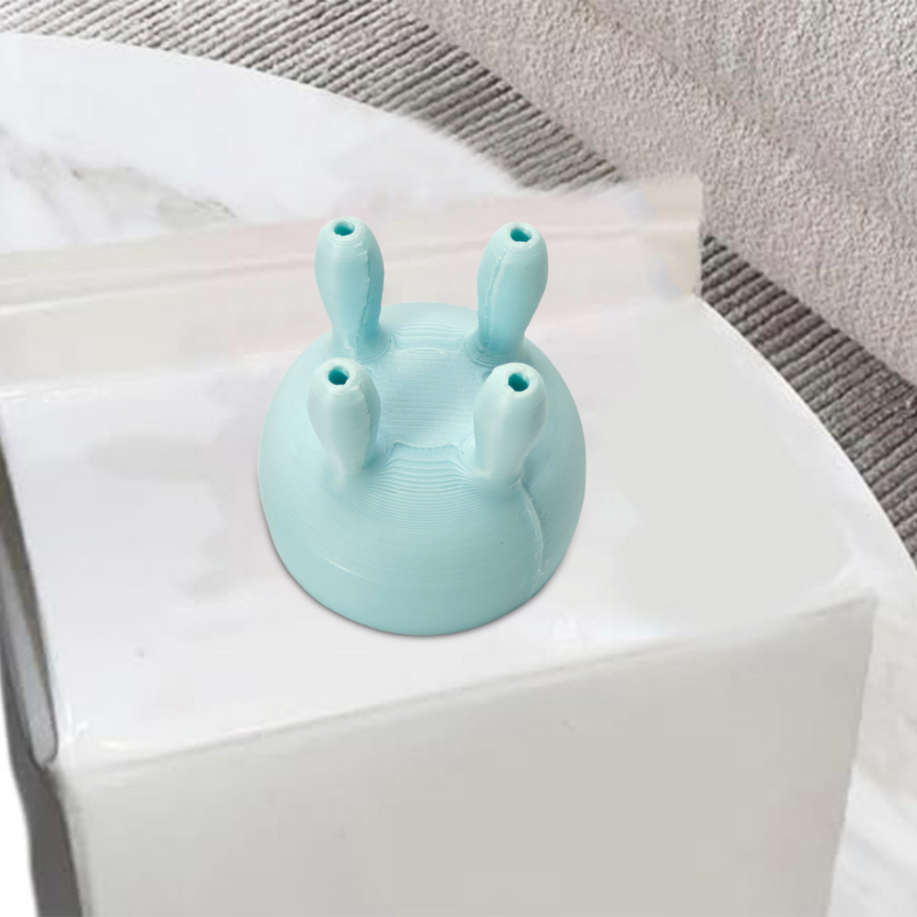 canaan| Eye-catching Milk Carton Lid Milk Carton Cap 3d Printed Cow ...