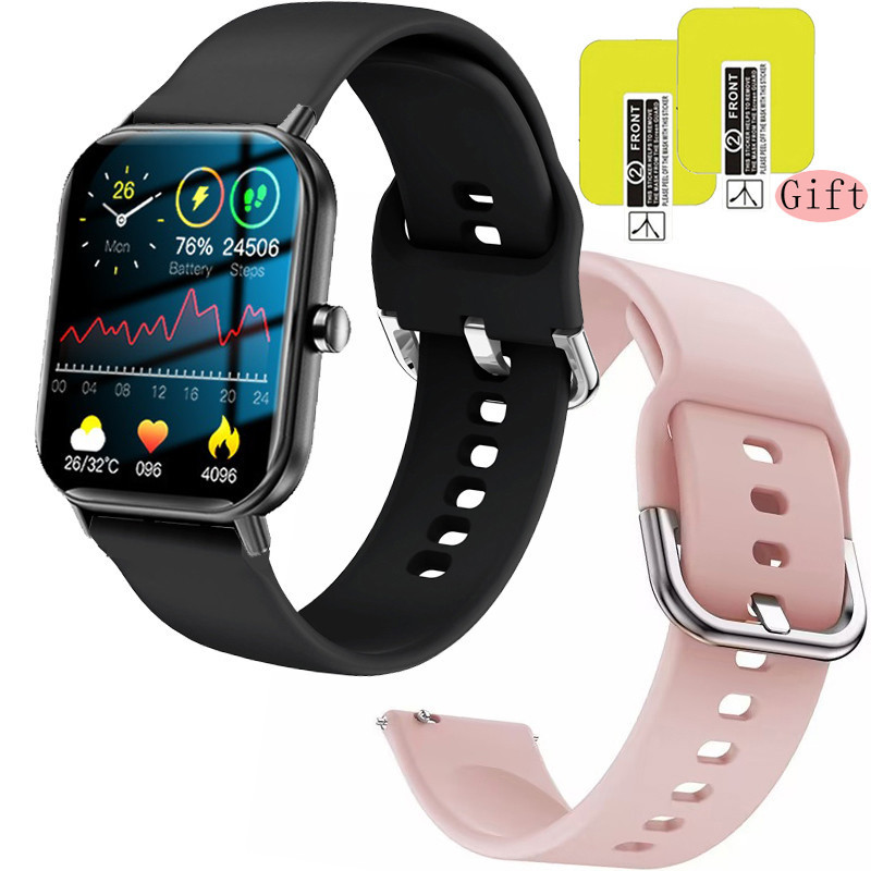 Aolon GTS 2024 Smart Watch Silicone Strap For Aolon GTS 41MM Smartwatch ...