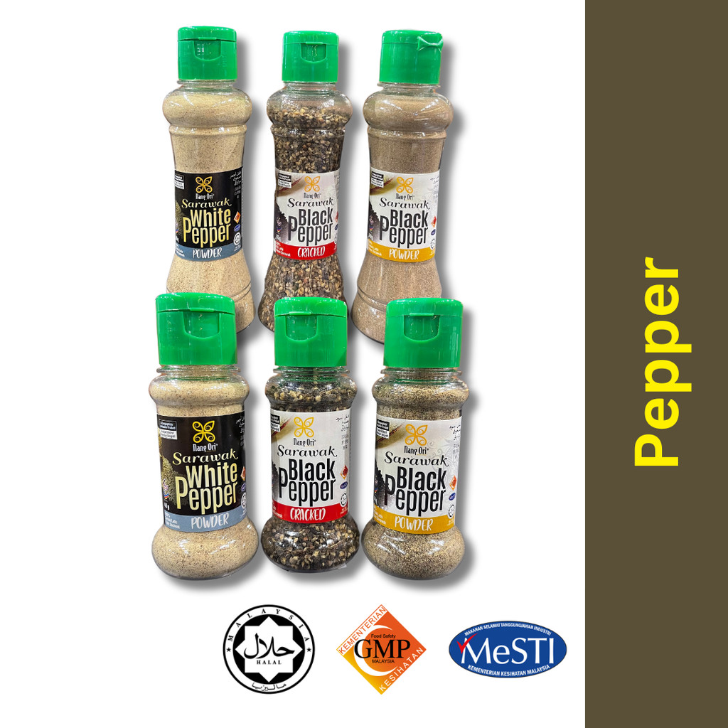 Nang Ori Sarawak Pepper Powder (Loose Item) | Shopee Malaysia