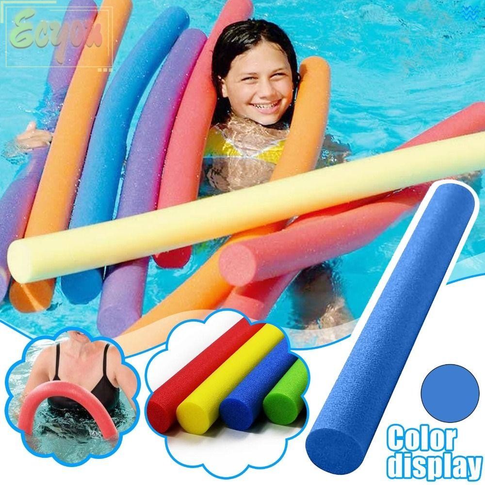 ECYOU Floating Foam Sticks Hot Foam Stick Rod Swimming Pool for Kids ...