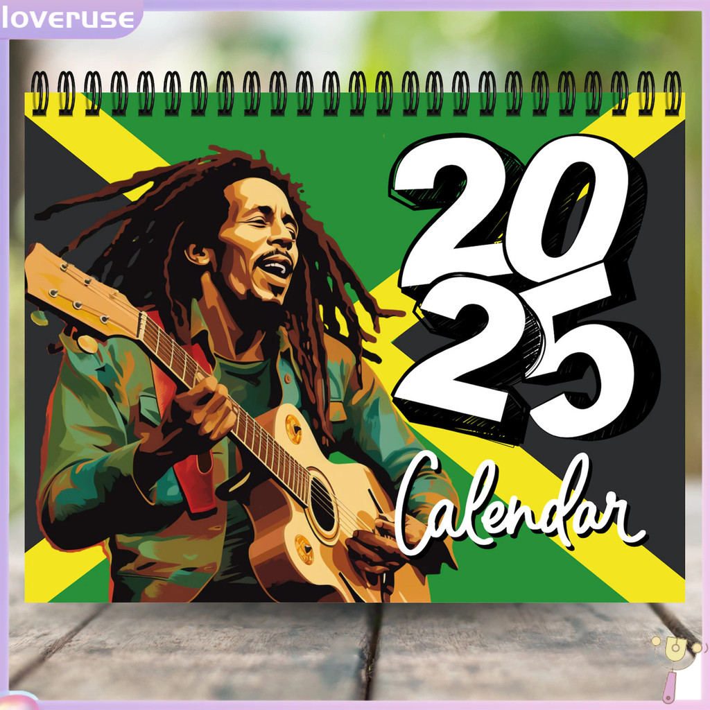 /LO/ 2025 Calendar 12 Month Calendar Monthly Inspiration Quotes Wall ...