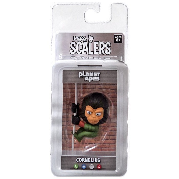 NECA Scalers 2-Inch Planet of The Apes Cornelius Figure | Shopee Malaysia