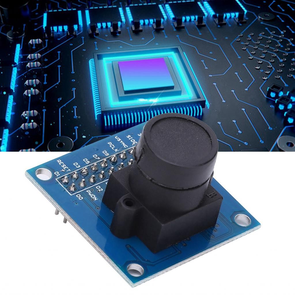 Superparis OV7725 30W HD Kameramodul STM32 Webcam Kamera Camera Module ...