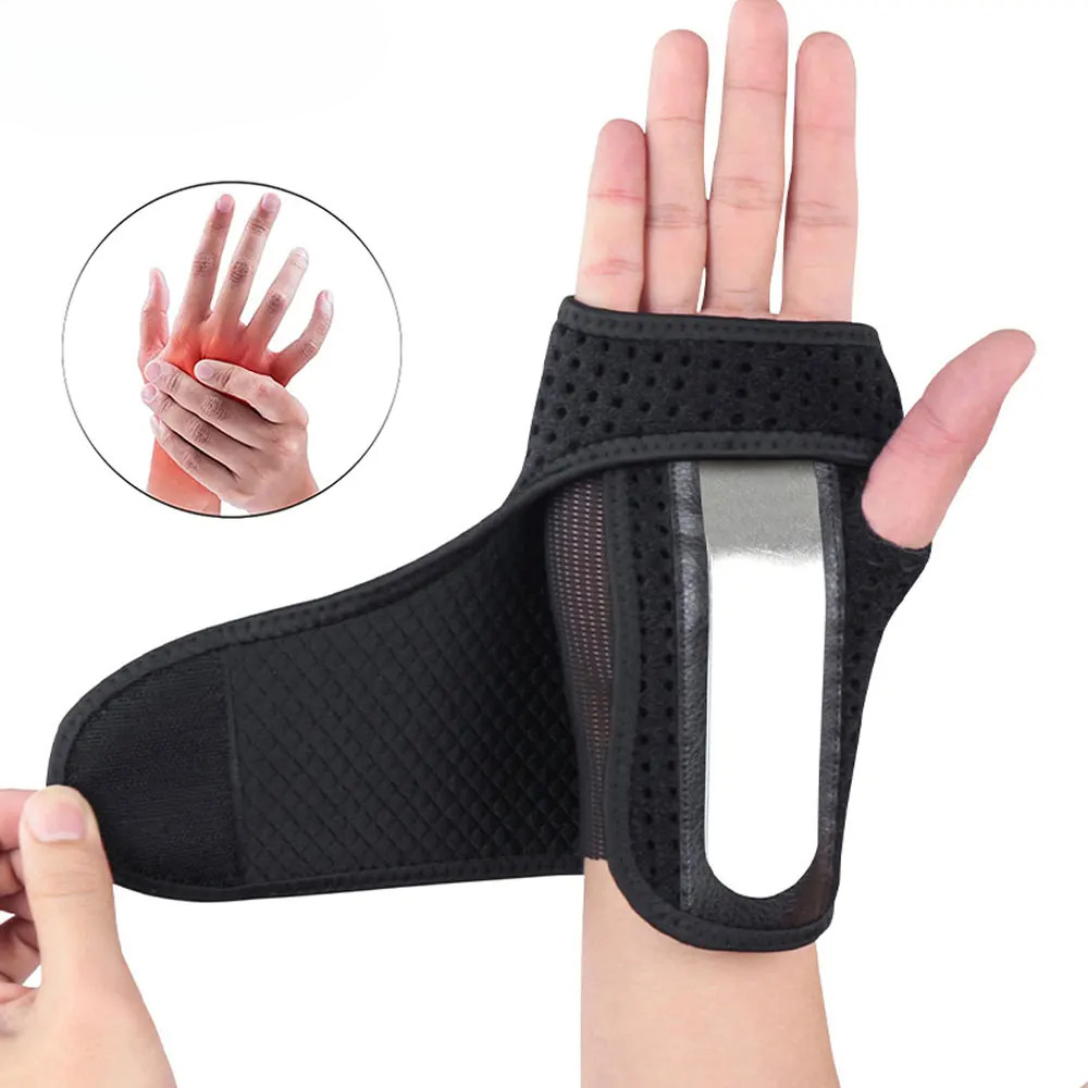 1 PC Wrist Brace for Carpal Tunnel Relief Night Support, Hand Support ...