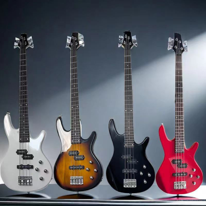 Iban Electric Bass GRG200 Beginner Introduction pj Type Four-String ...