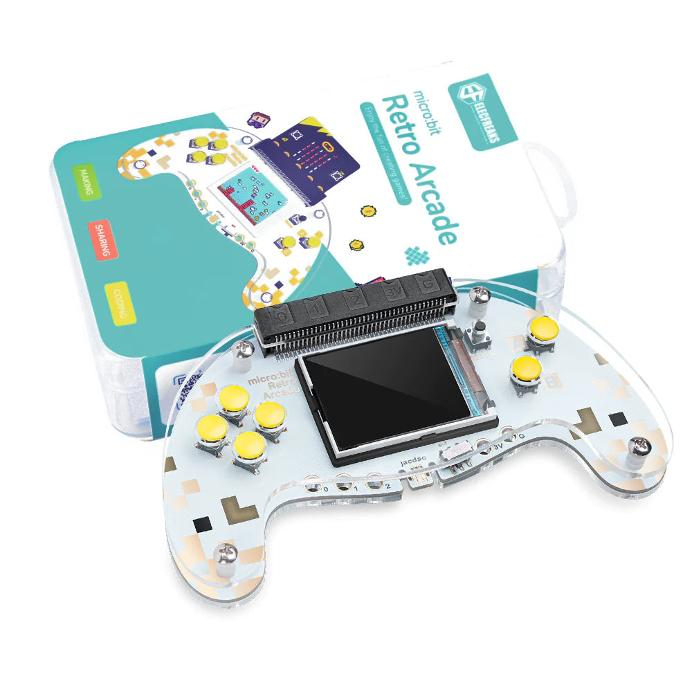 ElecFreaks micro:bit Retro Programming Arcade | Shopee Malaysia