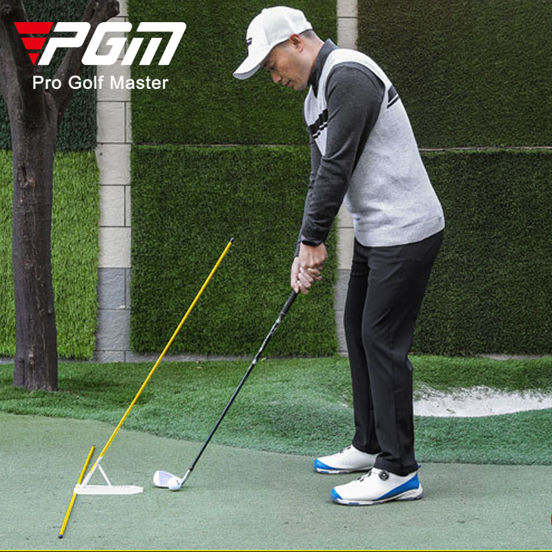 Pgm Golf Swing Flat Corrector Swing Training Angle Adjustment Posture ...