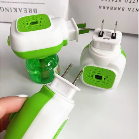 Portable Electric Mosquito Coil Heater Anti Mosquito Killer Insect ...