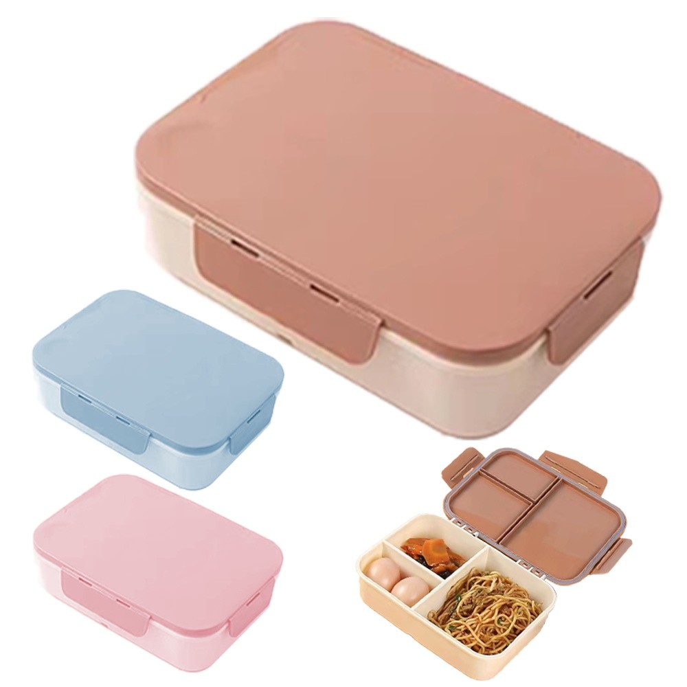 READY STOCK Portable Original Design Bento box Large Meal Accessories ...