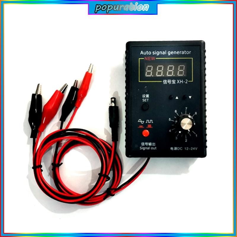 POP Precision Auto Signal Generator Car Hall Sensor Crankshaft Position ...