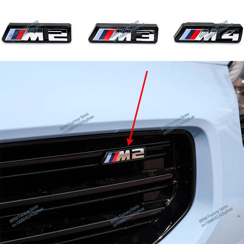 3D ABS M2 M3 M4 M5 M6 Logo Grill Emblem Badge For G01 E84 E83 F39 F10 ...