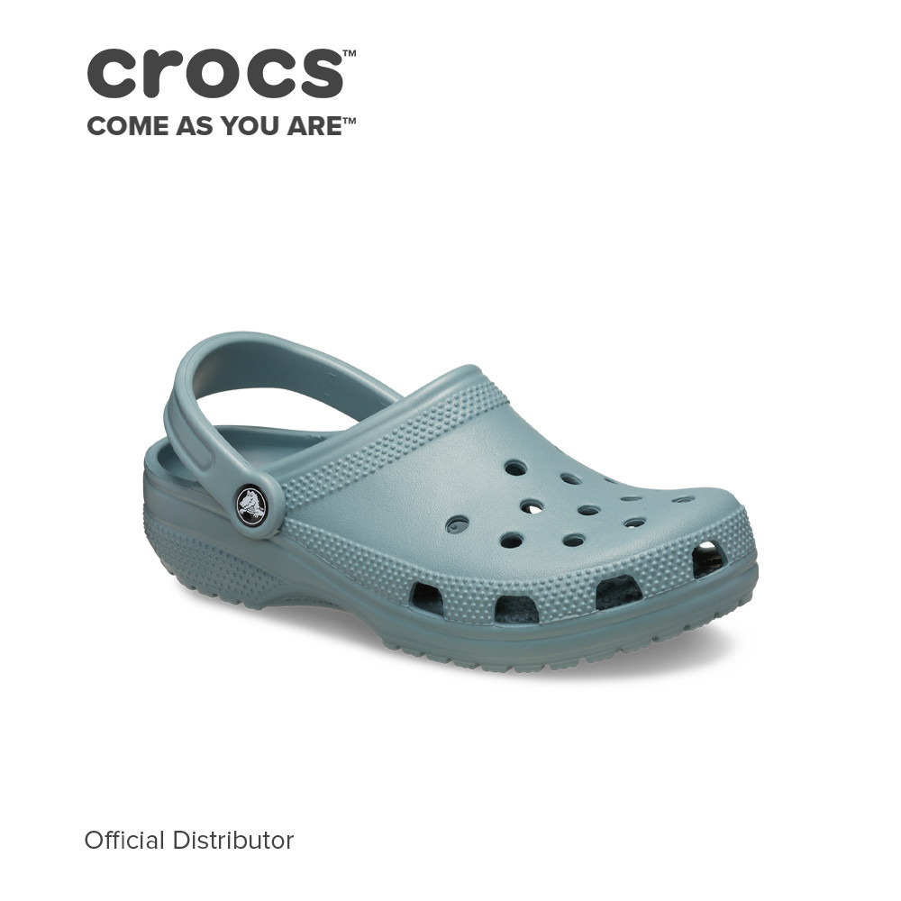 Crocs Classic Clog in Pond | Shopee Malaysia