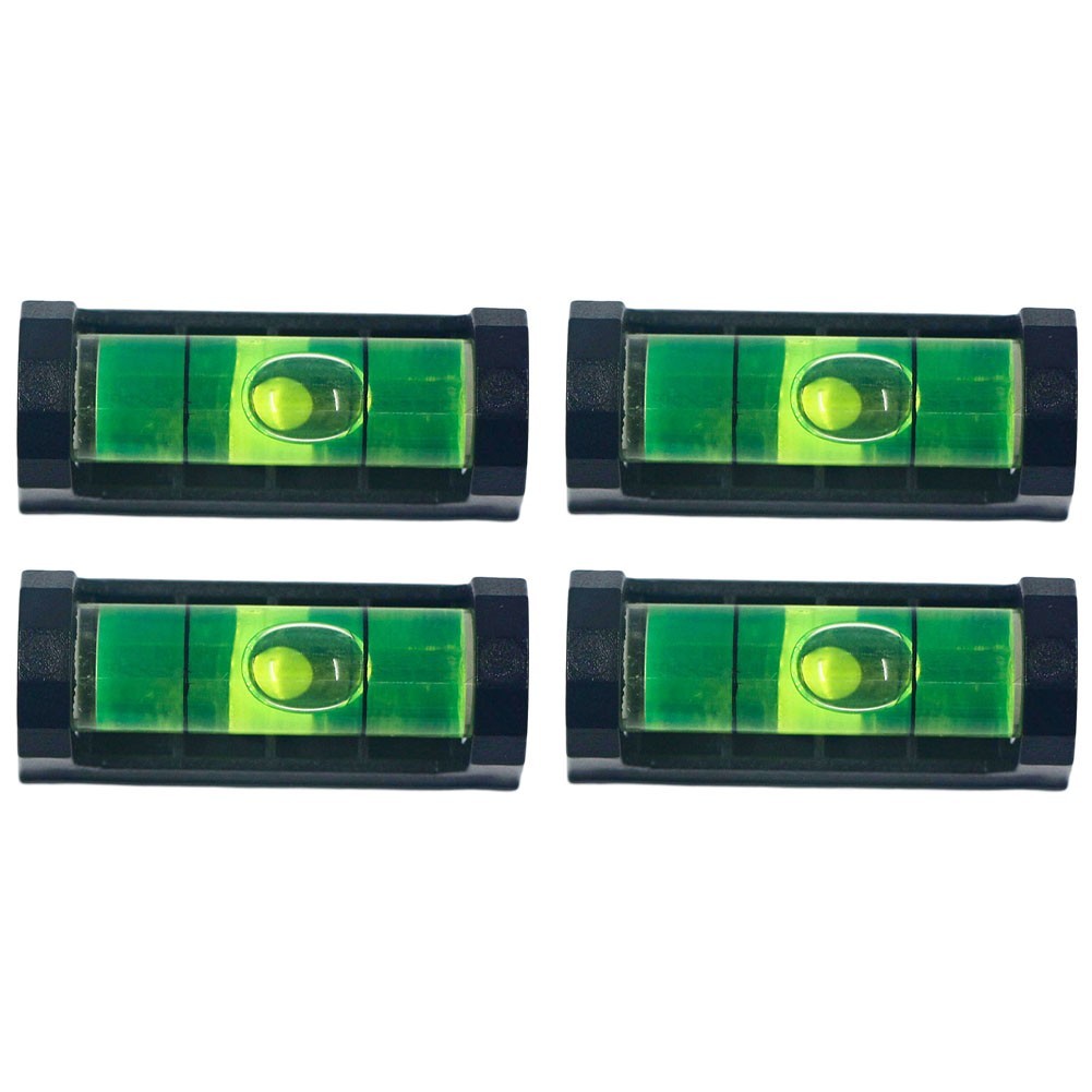 Waysle_4-Pack Mini Magnetic Level with Magnetic Base Leveling Tool for ...