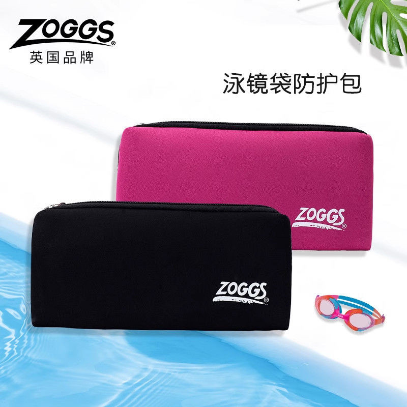 Swimming Goggles Protective Bag UK ZOGGS Swimming Goggles Bag ...