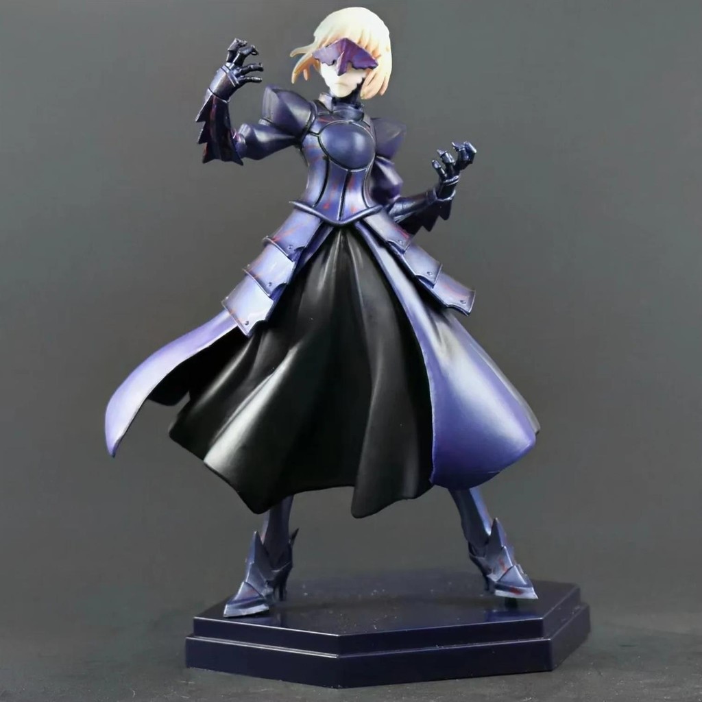 Fate Night Fate Black Saiba Saber Black Sakura Armor Arturia My King ...