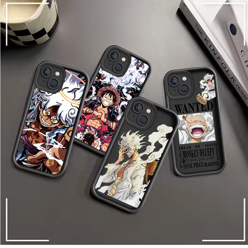 ONE PIECE Luffy Phone Case For Samsung Galaxy A16 A55 A15 A54 A06 A35 ...