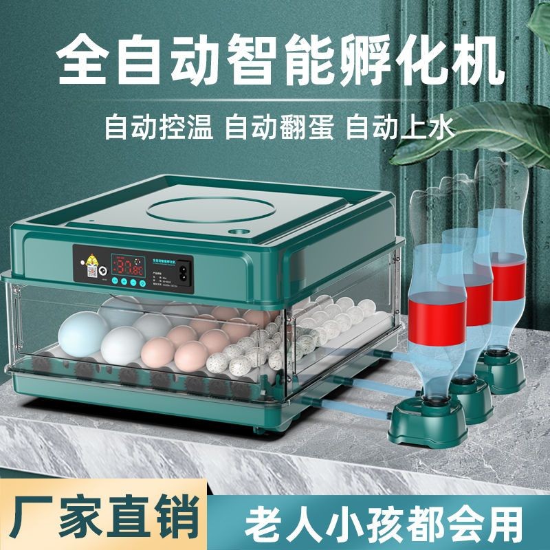Automatic Incubator Smart Egg Incubator Household Incubator Chicken ...