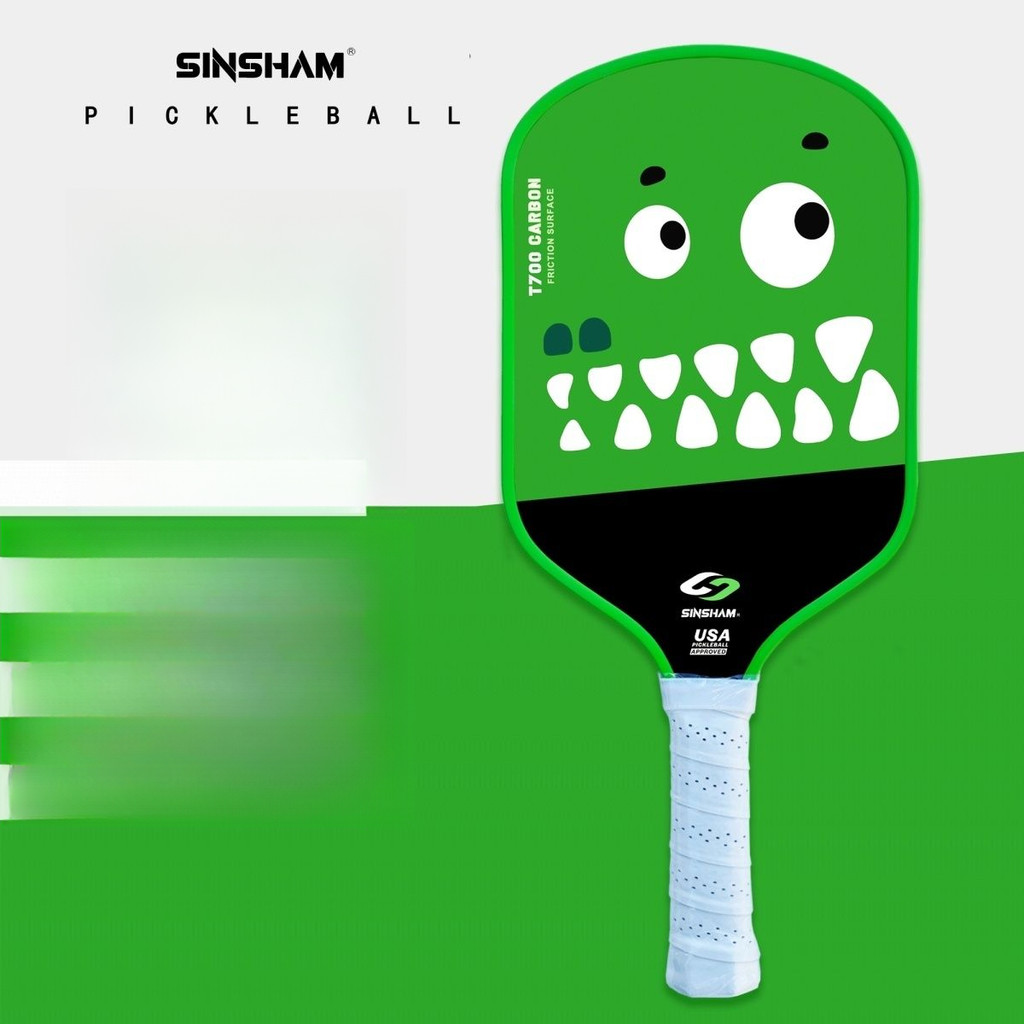 Authentic professional grade Pick racket T700 carbon fiber frosted hot ...