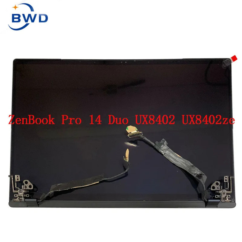 For ASUS Zenbook Pro 14 Duo UX8402 UX8402Z UX8402ZA Screen UX8402ZE ...