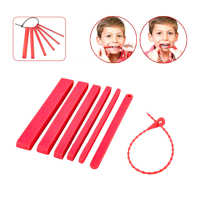 Adult Oral Motor Mandible Bite Force Trainer Autism Sensory Speech ...