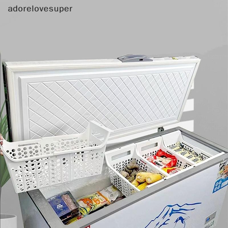 AD1MY Chest Freezer Basket Odorless Chest Freezer Storage Rack Heavy ...