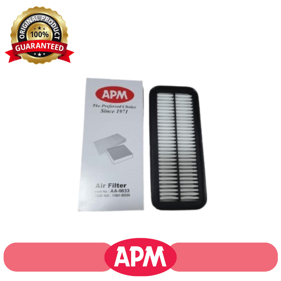 AF01 AA8015 APM AIR FILTER FORD RANGER T6 (AB3J-9601-AB) | Shopee Malaysia