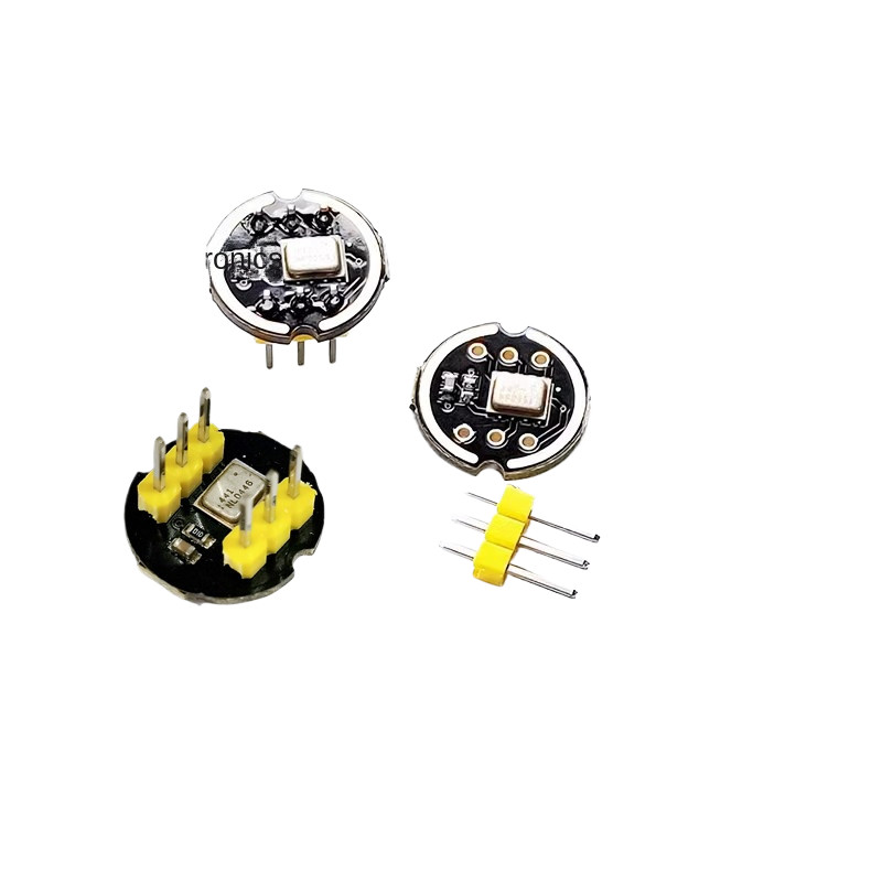 Inmp441 Omnidirectional Microphone Module Mems High Precision Low Power Consumption I2s