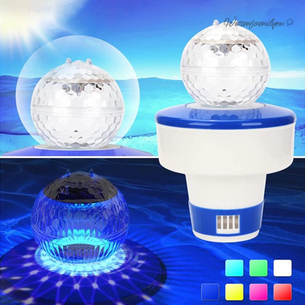 Pool Floating Dispenser Swimming Pool Chlorine Tablet Floating ...