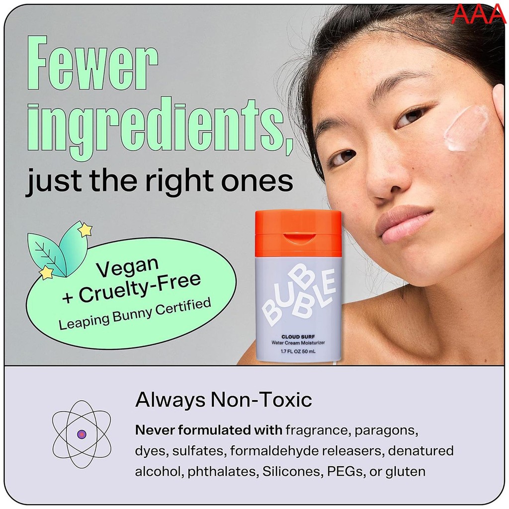 Level Up Balancing Face Moisturizer Anti-Ageing Moisturising Cream ...