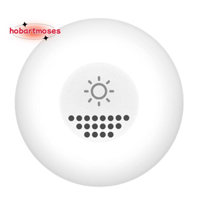 Tuya ZigBee Light Sensor Brightness Detector Illumination Sensor Smart ...