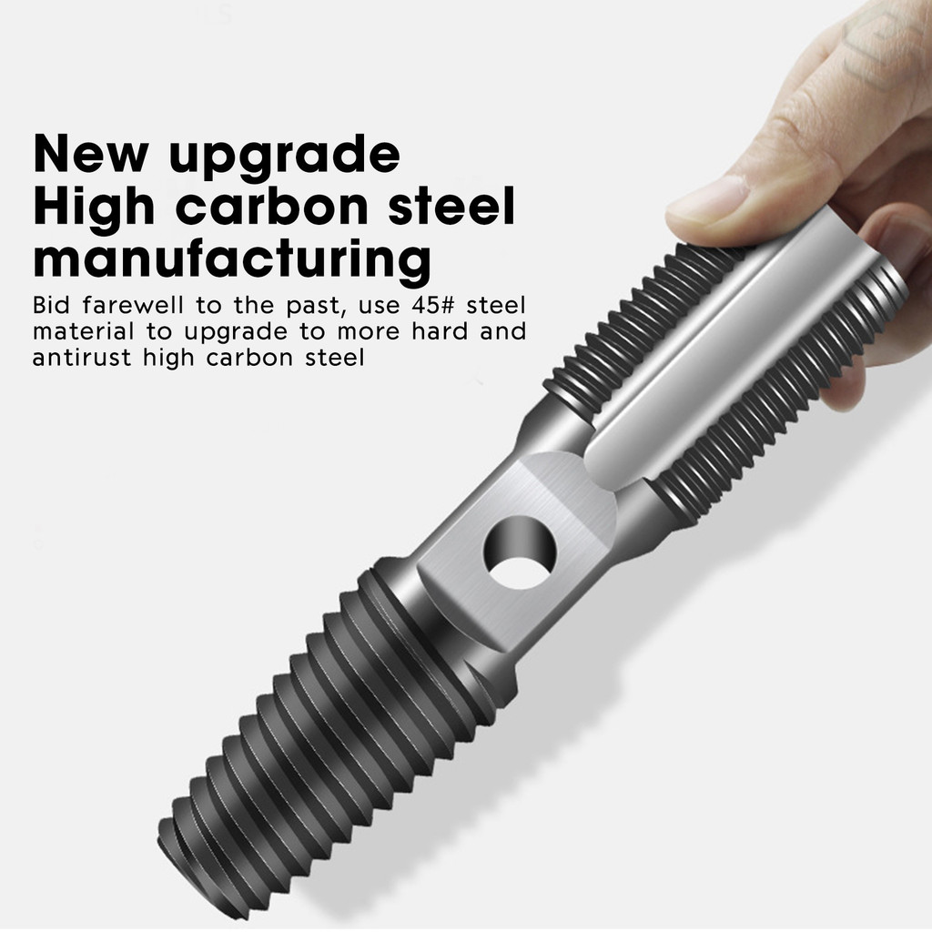 LOCAL Faucet Water Pipe Triangle Valve Screw Extractor Set Damaged ...