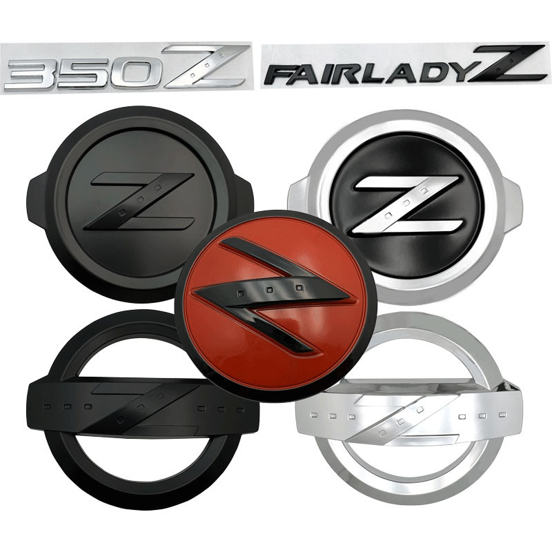 3D Modification Car Emblem Door side Sticke Car Trunk Decal ForFor ...